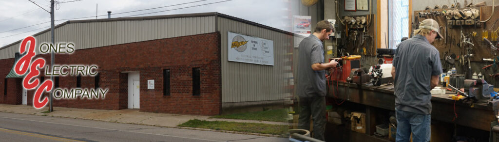 About Us – Jones Electric Company
